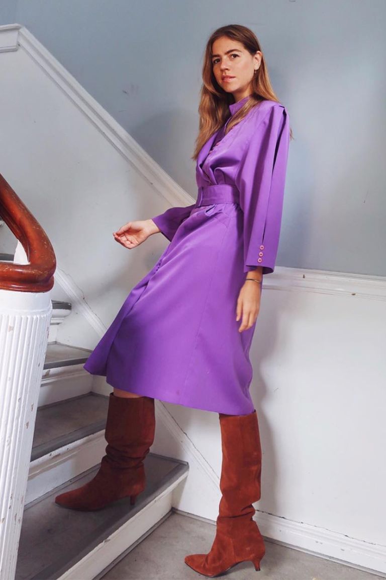 The 10 Best Vagabond Boots Influencers Are Loving | Who What Wear