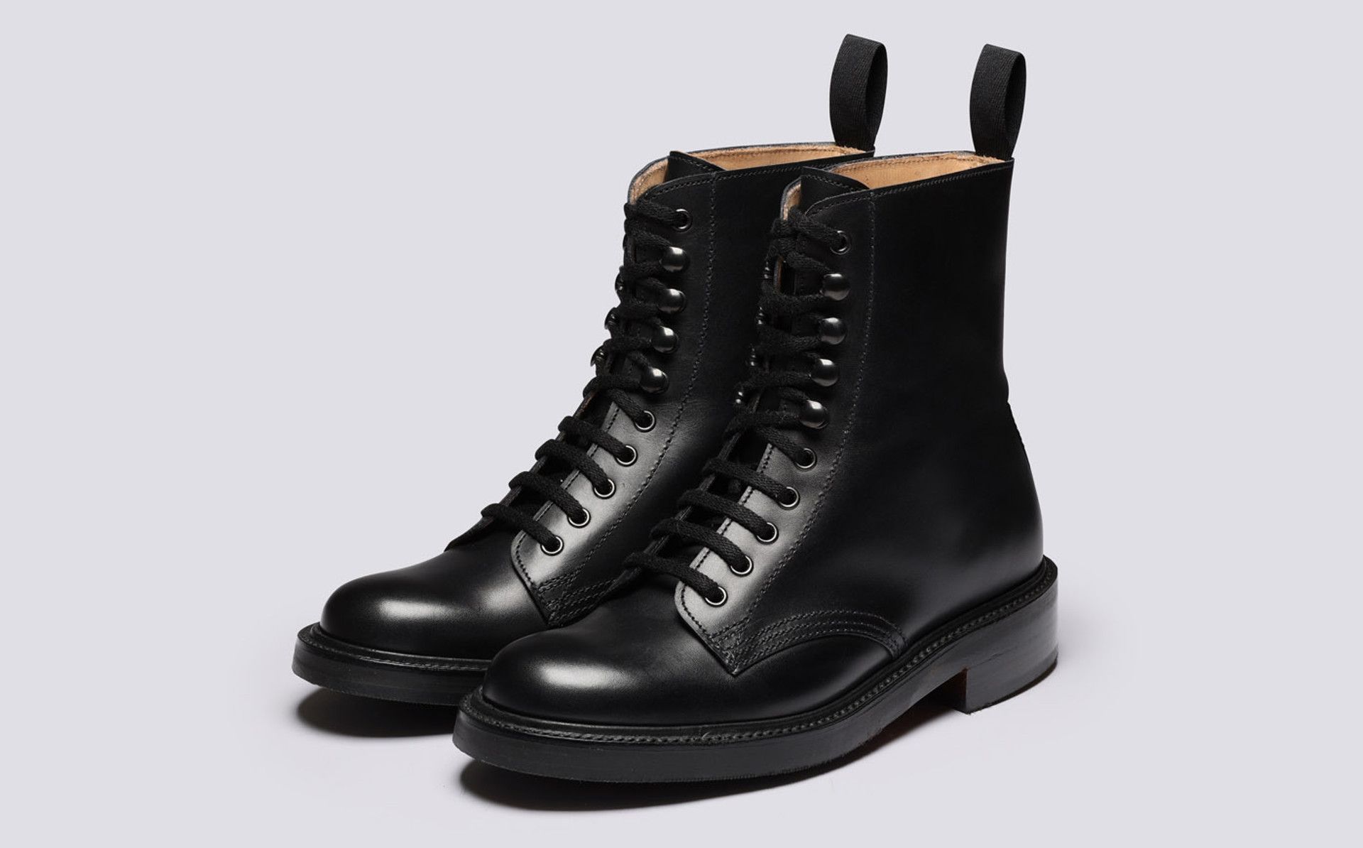 Best Lace-Up Boots For Women In 2024 | Who What Wear
