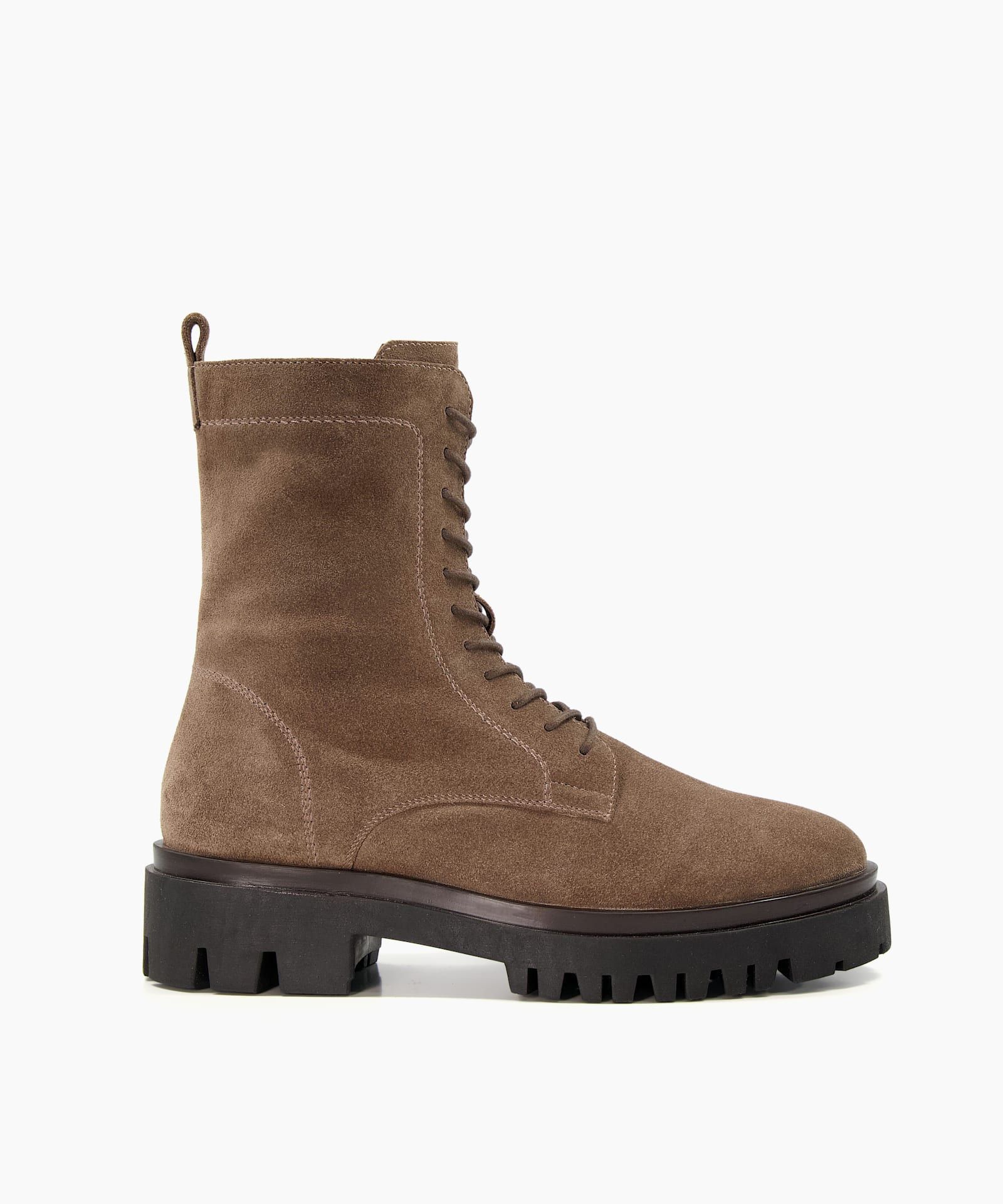 Best Lace-Up Boots For Women In 2024 | Who What Wear