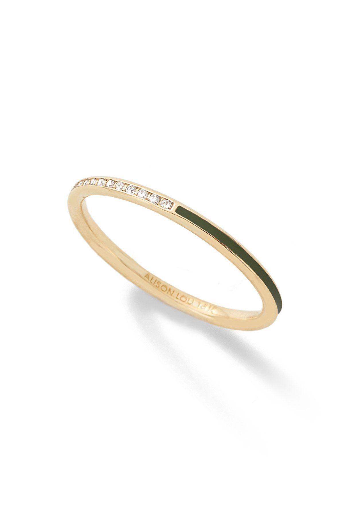 You'll Never Get Tired of These 25 Minimalist Rings | Who What Wear