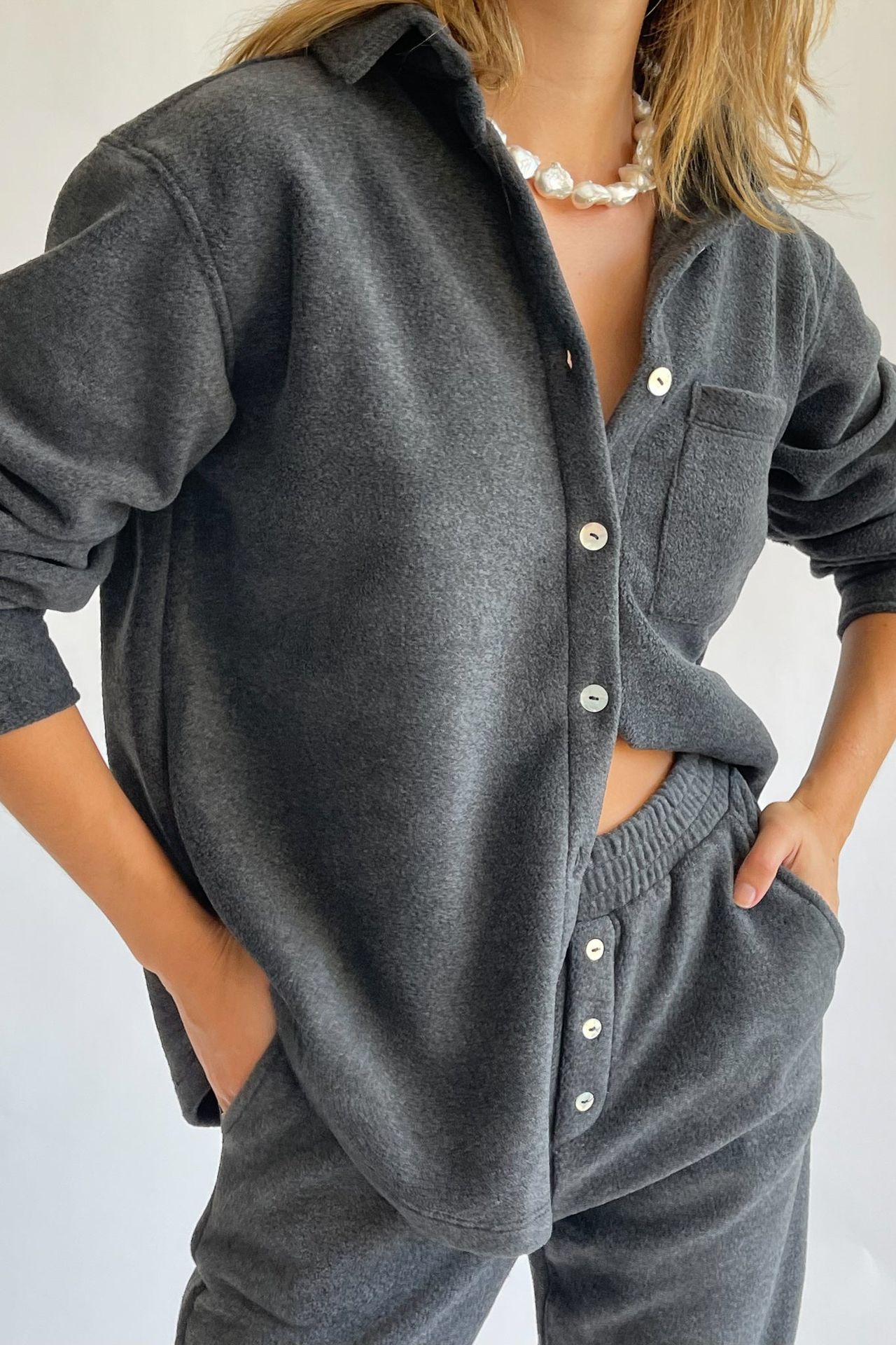 31 Luxury Loungewear Pieces You'll Never Want to Take Off | Who What Wear