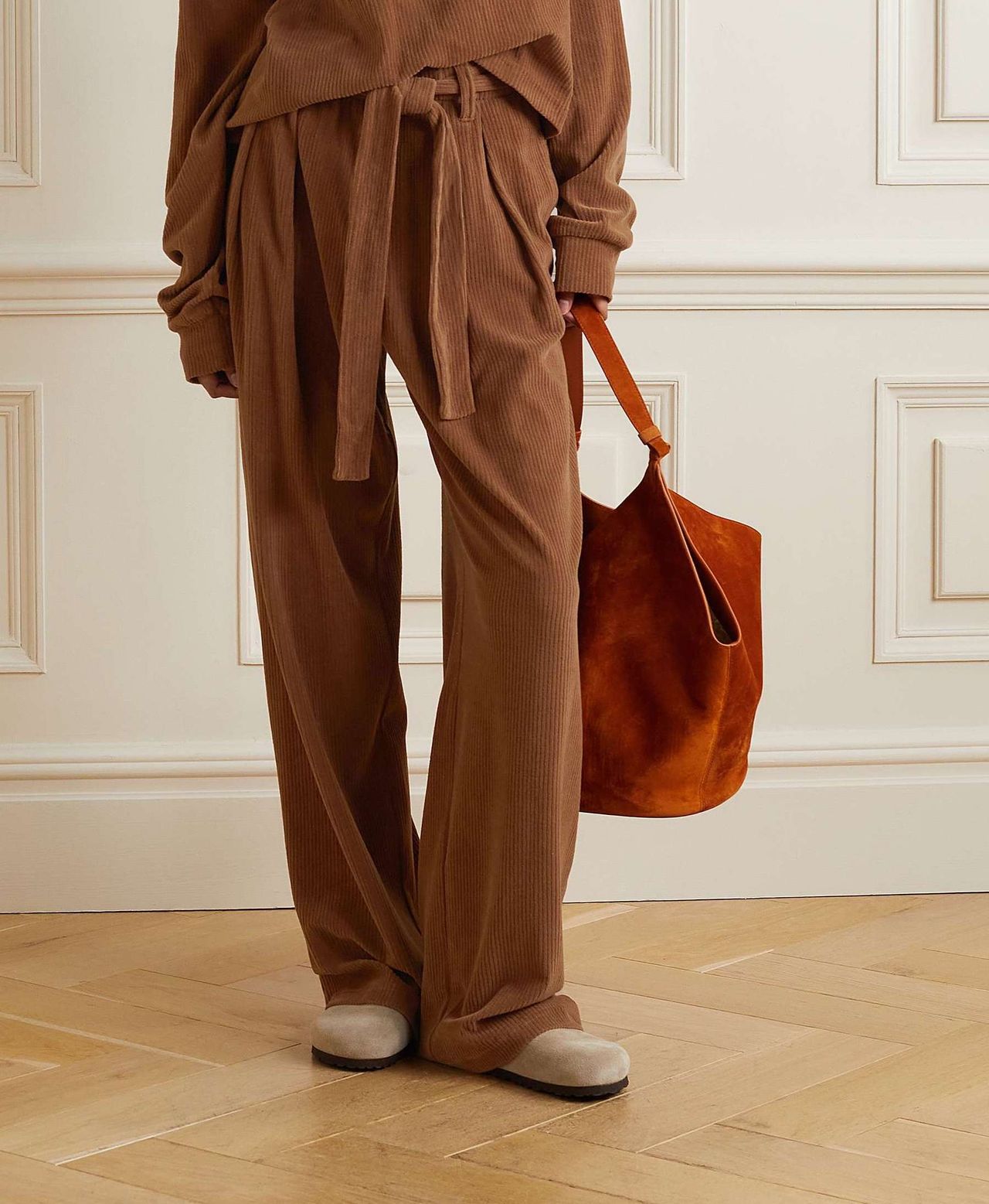 31 Luxury Loungewear Pieces You'll Never Want to Take Off | Who What Wear