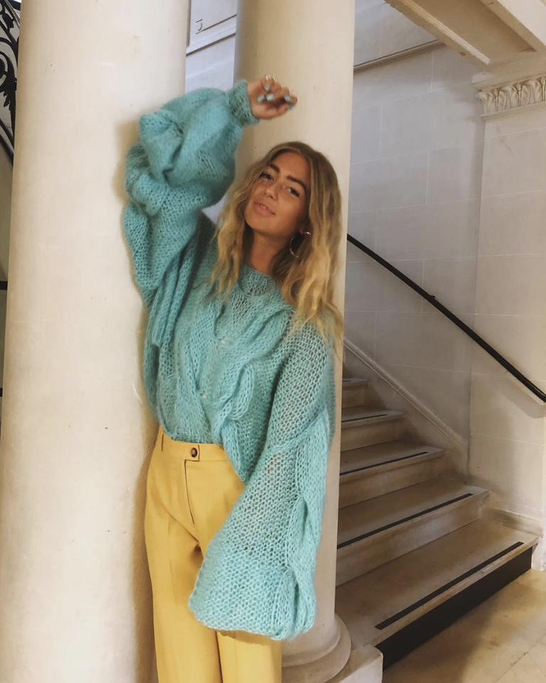 13 Ways to Style a Cable-Knit Sweater for Winter | Who What Wear