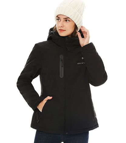 The 20 Best Heated Jackets You Can Score on Amazon | Who What Wear
