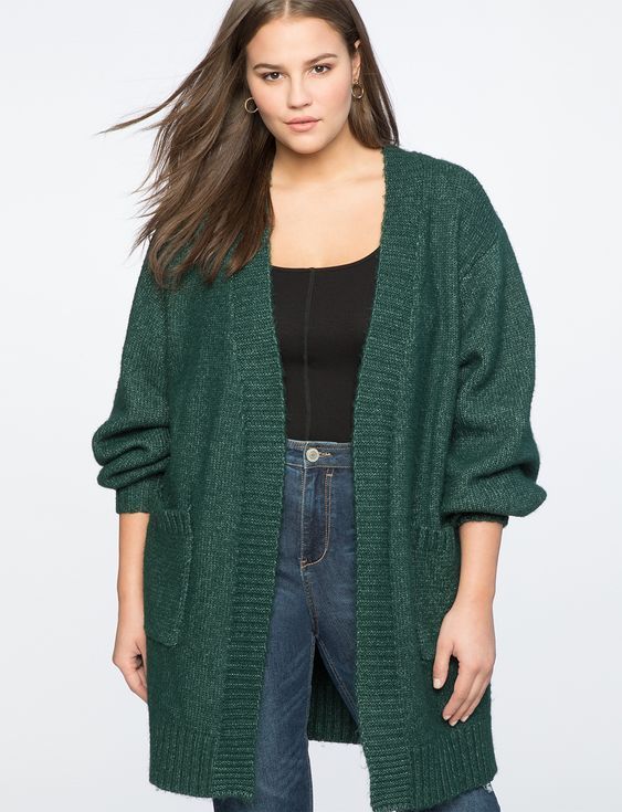 We Found the 25 Best Long Cardigans Just for You | Who What Wear