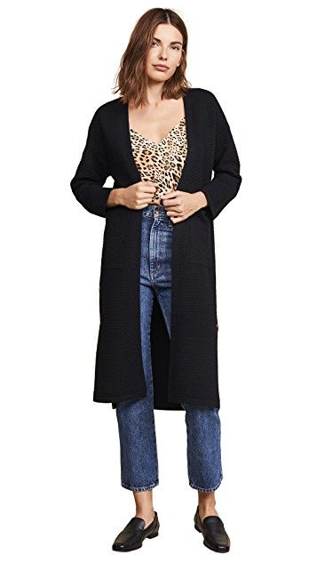 We Found the 25 Best Long Cardigans Just for You | Who What Wear