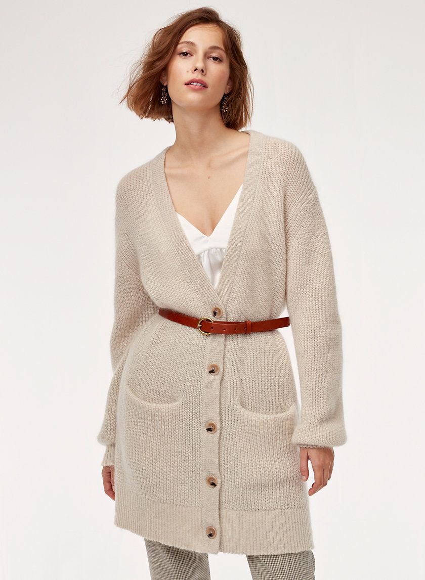 We Found the 25 Best Long Cardigans Just for You | Who What Wear