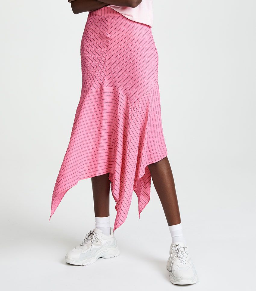 Stylish Leopard-and-Pink Outfits | Who What Wear
