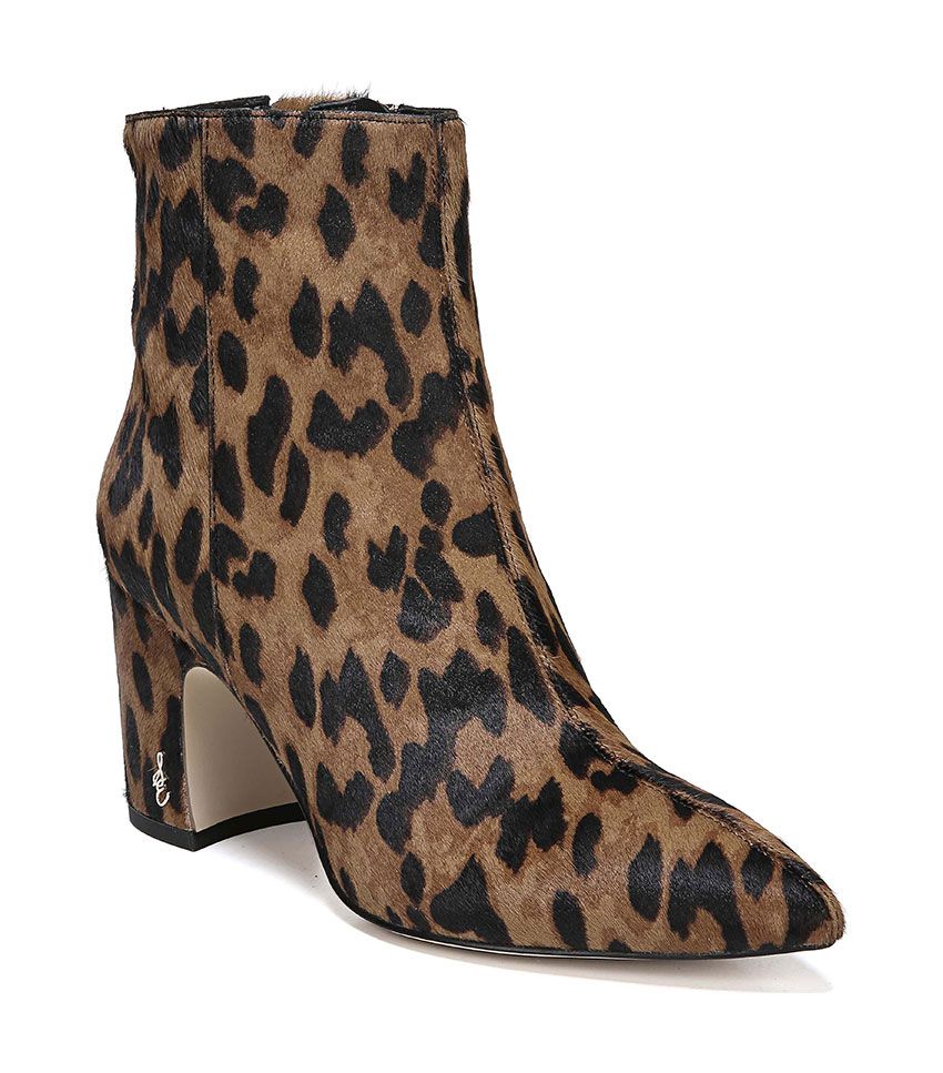 Stylish Leopard-and-Pink Outfits | Who What Wear