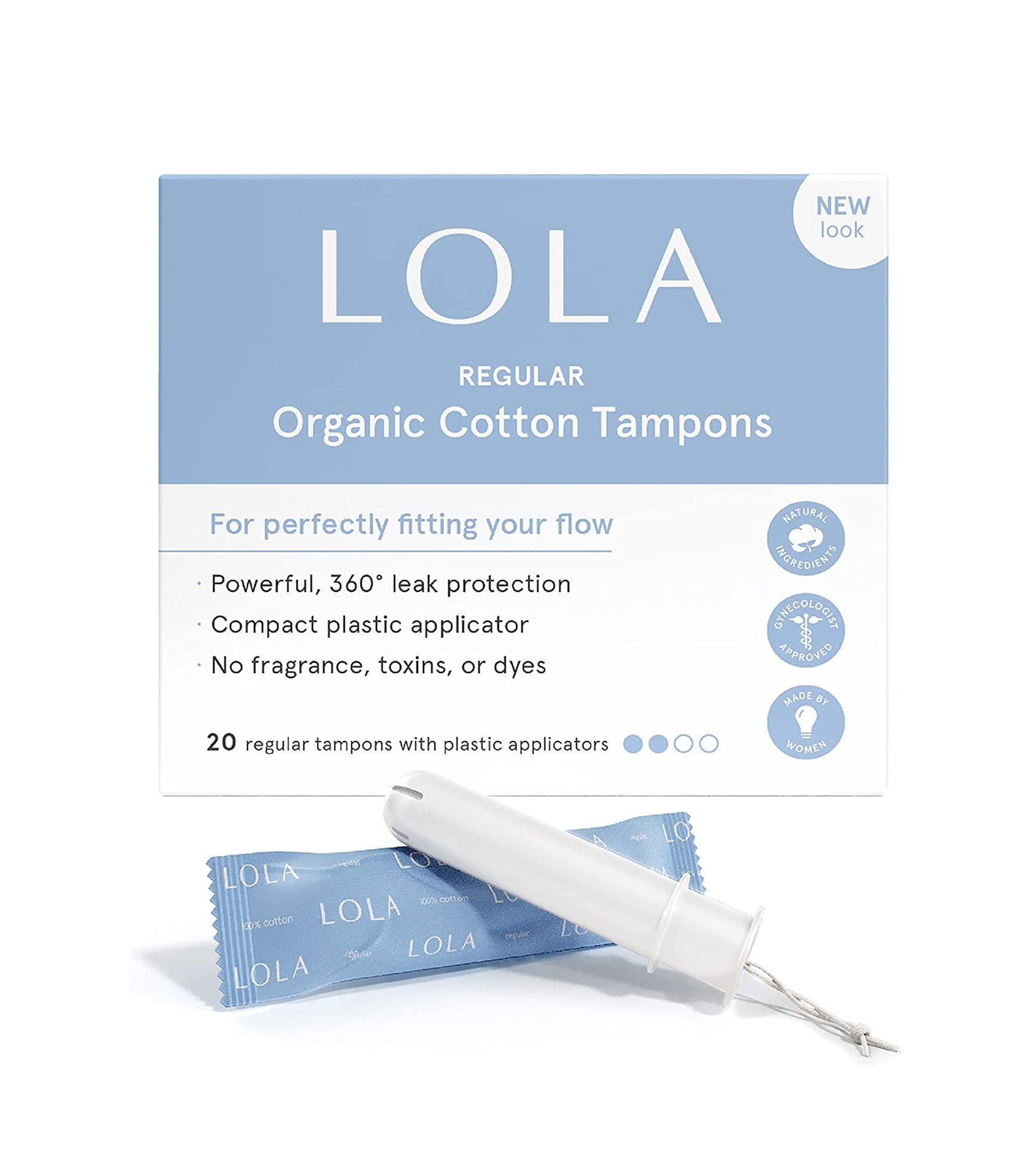 The 12 Best Organic Tampons, According to Reviews | Who What Wear