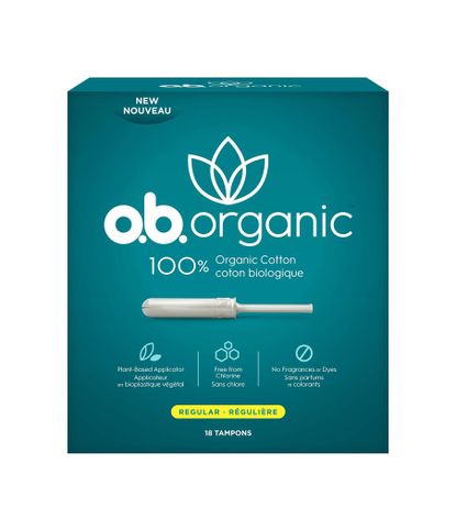 The 12 Best Organic Tampons, According to Reviews | Who What Wear