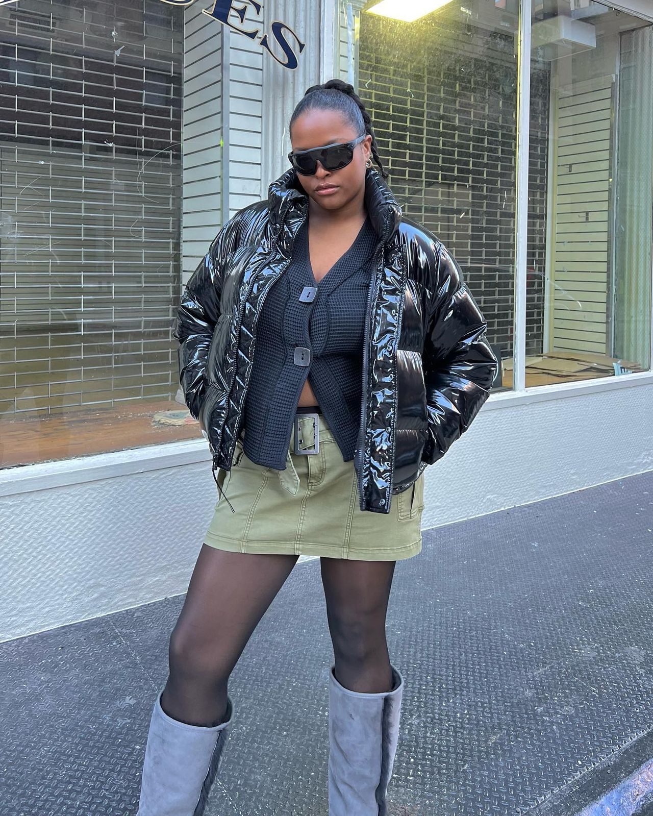 6 Practical Winter Trends Fashion People Are Wearing Now | Who What Wear