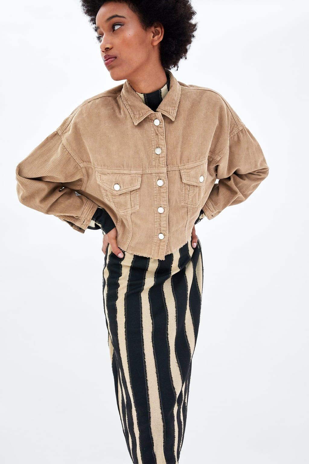 I Reviewed 3 of the Best Skinny Jean Styles at Zara | Who What Wear