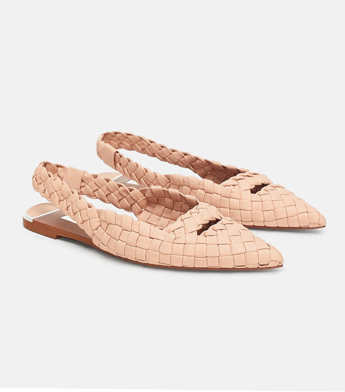 A Fashion Editor's 20 Favorite Flats for Work | Who What Wear