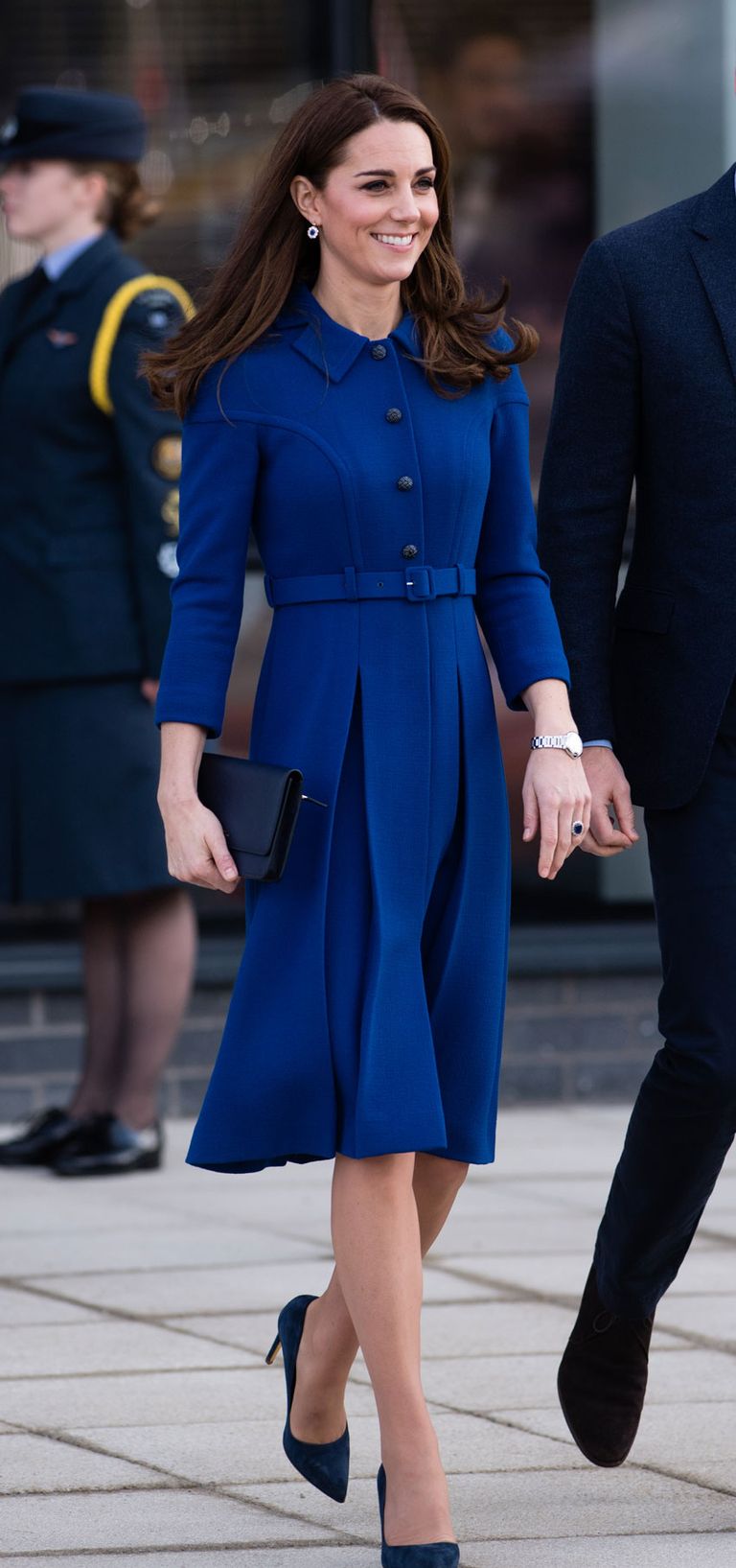 The Old-School Styling Trick Every Royal Knows | Who What Wear