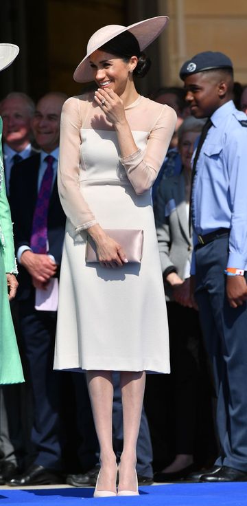 The Old-School Styling Trick Every Royal Knows | Who What Wear