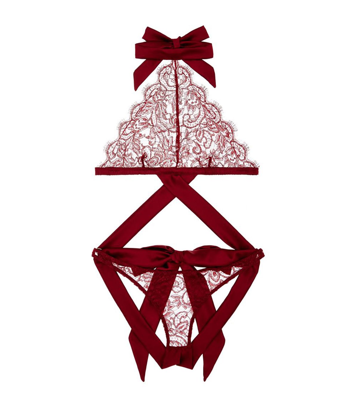 7 Winter Lingerie Trends You Should Know About | Who What Wear