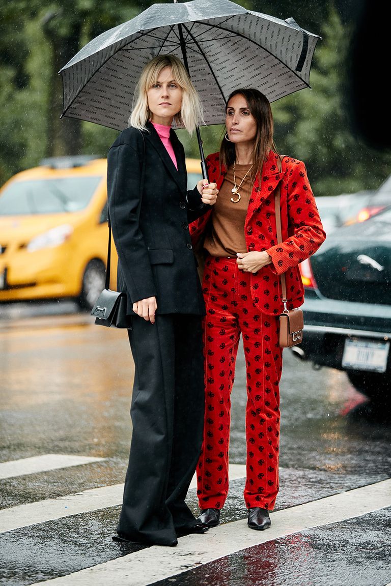 It's Official: These Are the Top 3 Winter Color Trends | Who What Wear