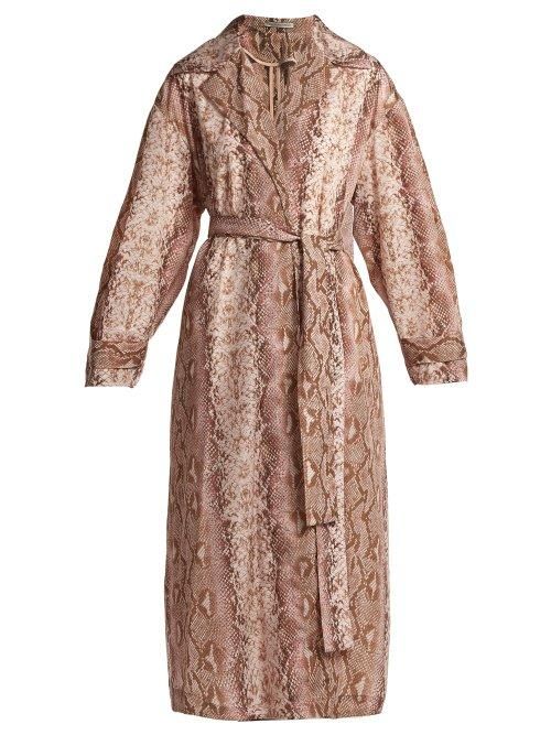 Must-Have Snake-Print Pieces | Who What Wear