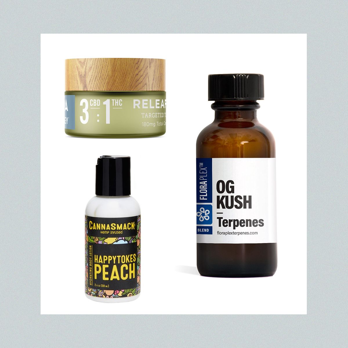 Here's How to Know If You're Choosing the Right CBD | Who What Wear