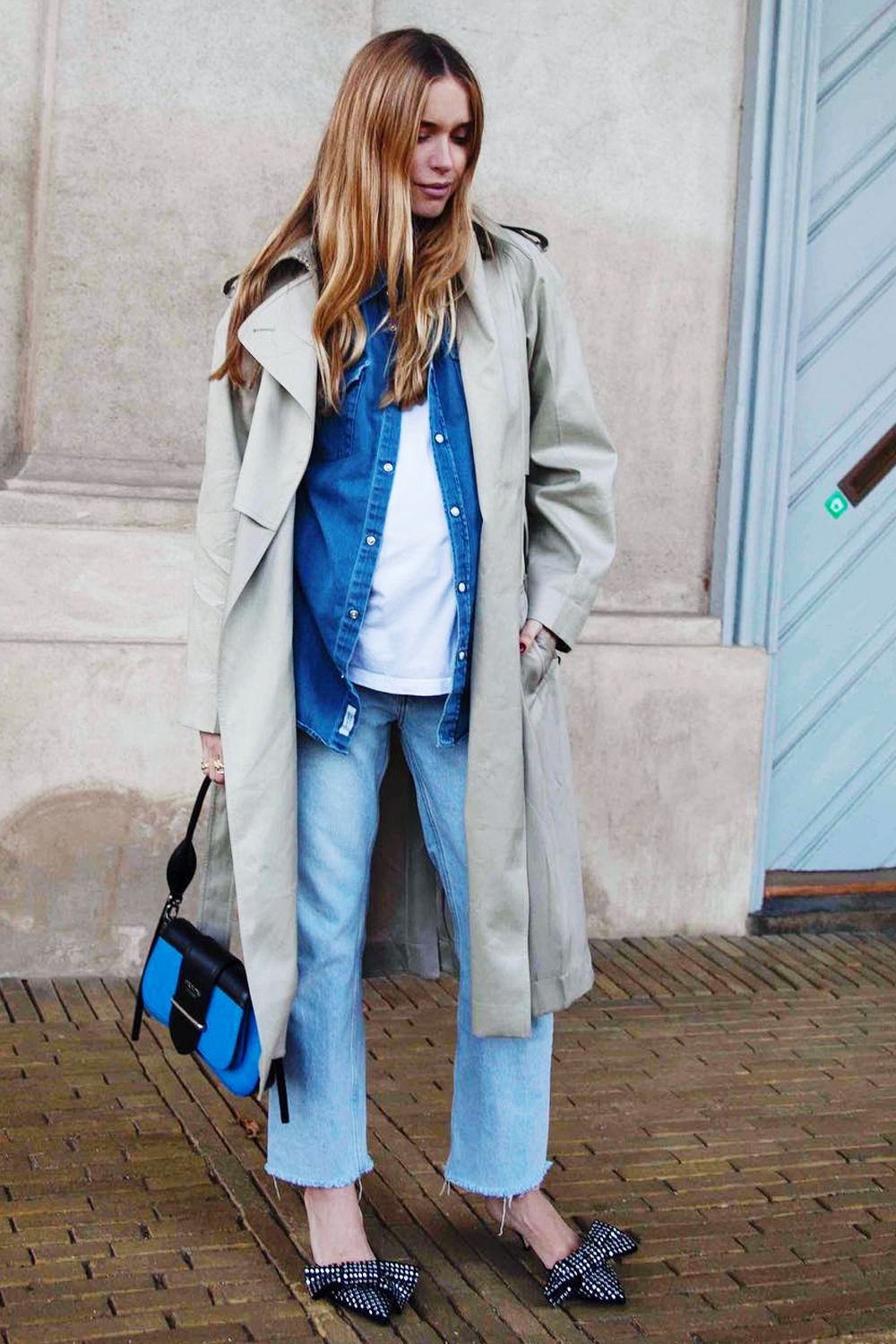 Layering Jacket and Coat: the Fashion Editor Styling Hack | Who What Wear