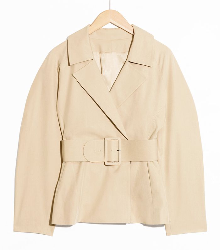 Layering Jacket and Coat: the Fashion Editor Styling Hack | Who What Wear