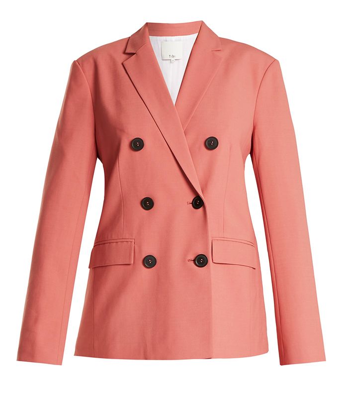 Layering Jacket and Coat: the Fashion Editor Styling Hack | Who What Wear