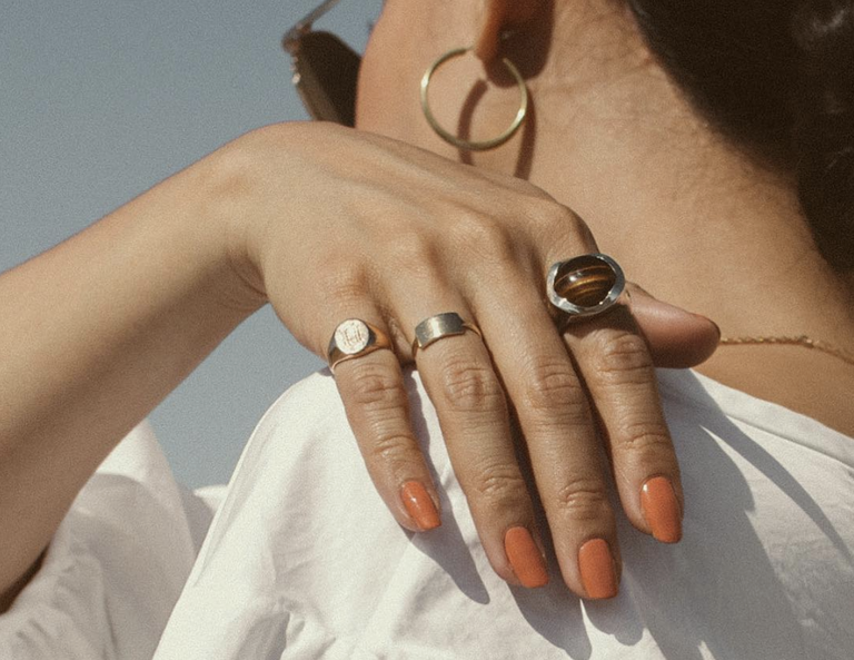 These 20 Cute Cheap Rings Look Seriously Expensive | Who What Wear