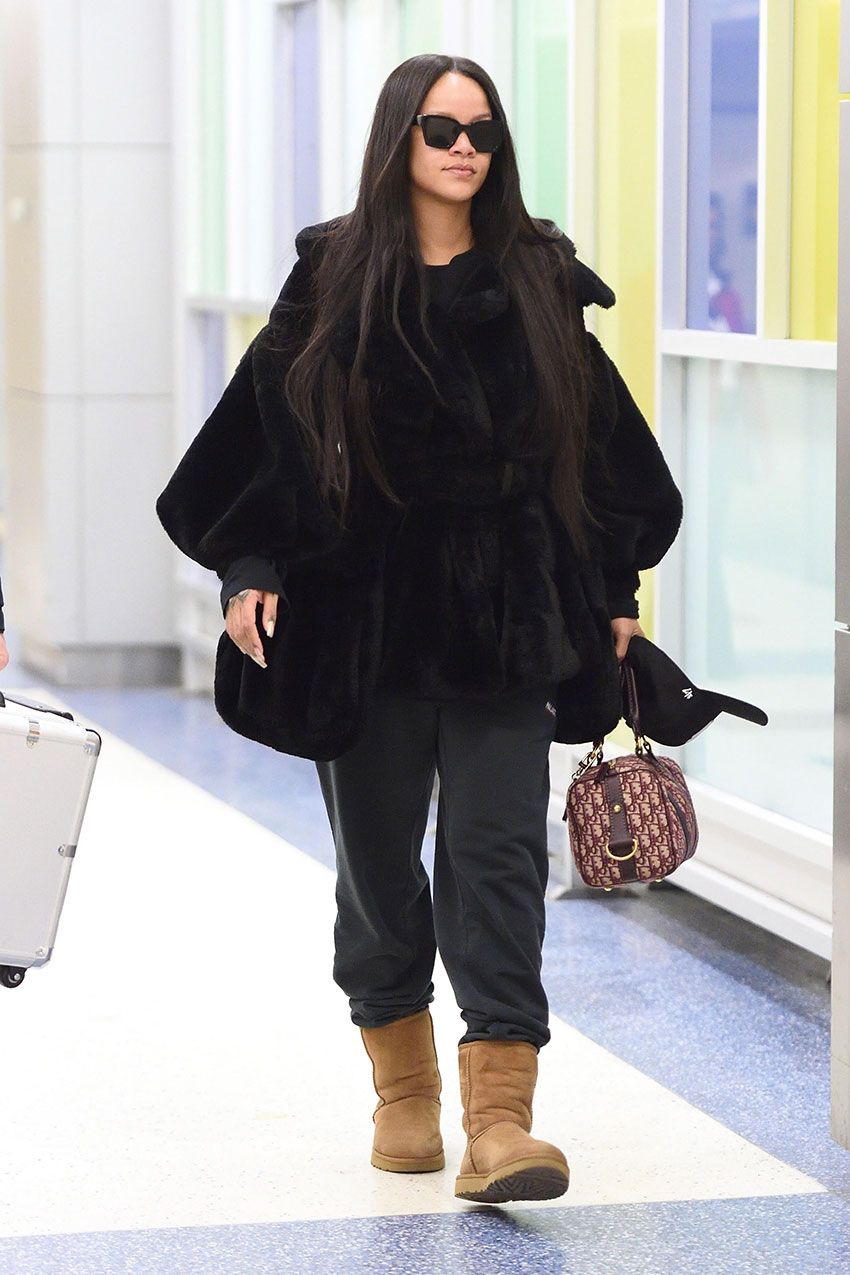 The Most Stylish Celebrities Wearing Ugg Boots | Who What Wear