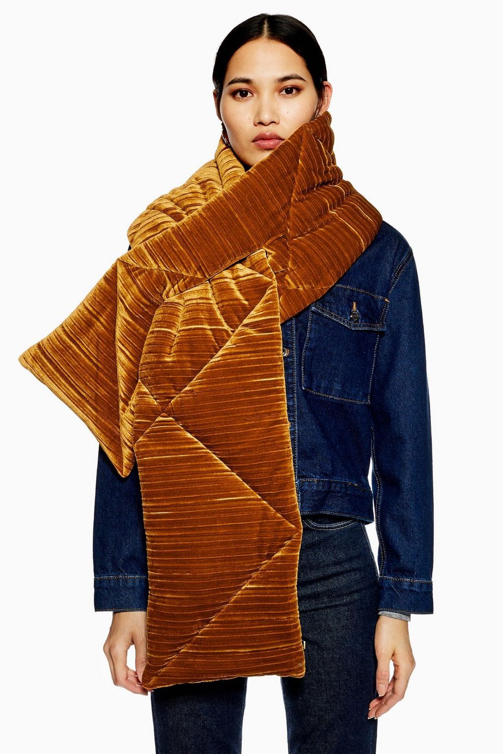 The 15 Best Blanket Scarves That Will Transform Your Looks | Who What Wear