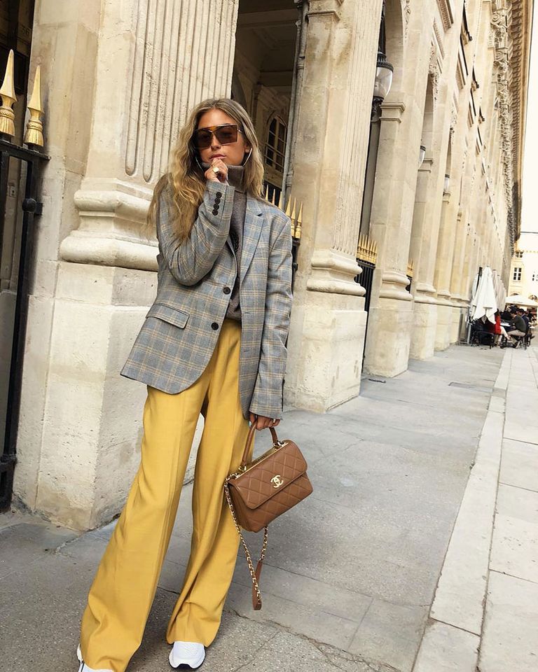 The Most Stylish Outfits That Are Easy to Put Together | Who What Wear