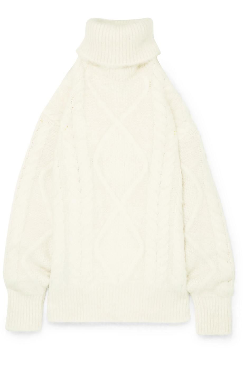 16 Cable Knit Sweater Dresses Perfect for Winter | Who What Wear