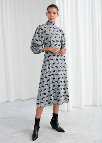 And Now, 17 Winter Dresses to Wear for Work | Who What Wear