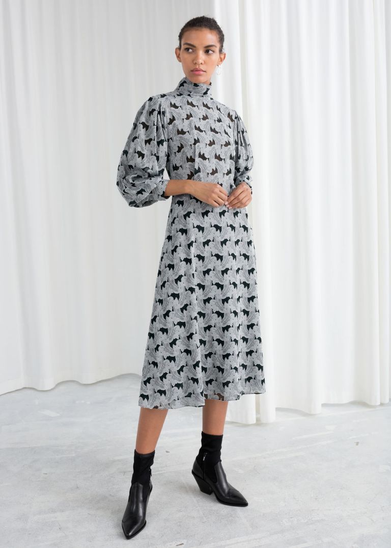 And Now, 17 Winter Dresses to Wear for Work | Who What Wear