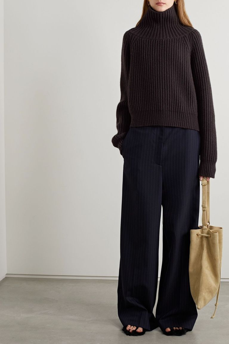 The Ultimate NYC-Approved Guide to Winter Sweaters in 2024 | Who What Wear