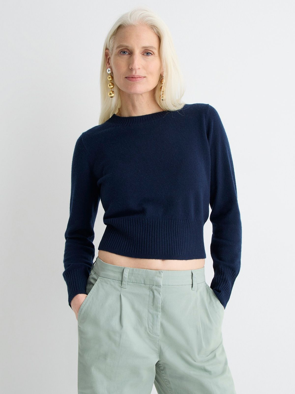 The Ultimate NYC-Approved Guide to Winter Sweaters in 2024 | Who What Wear