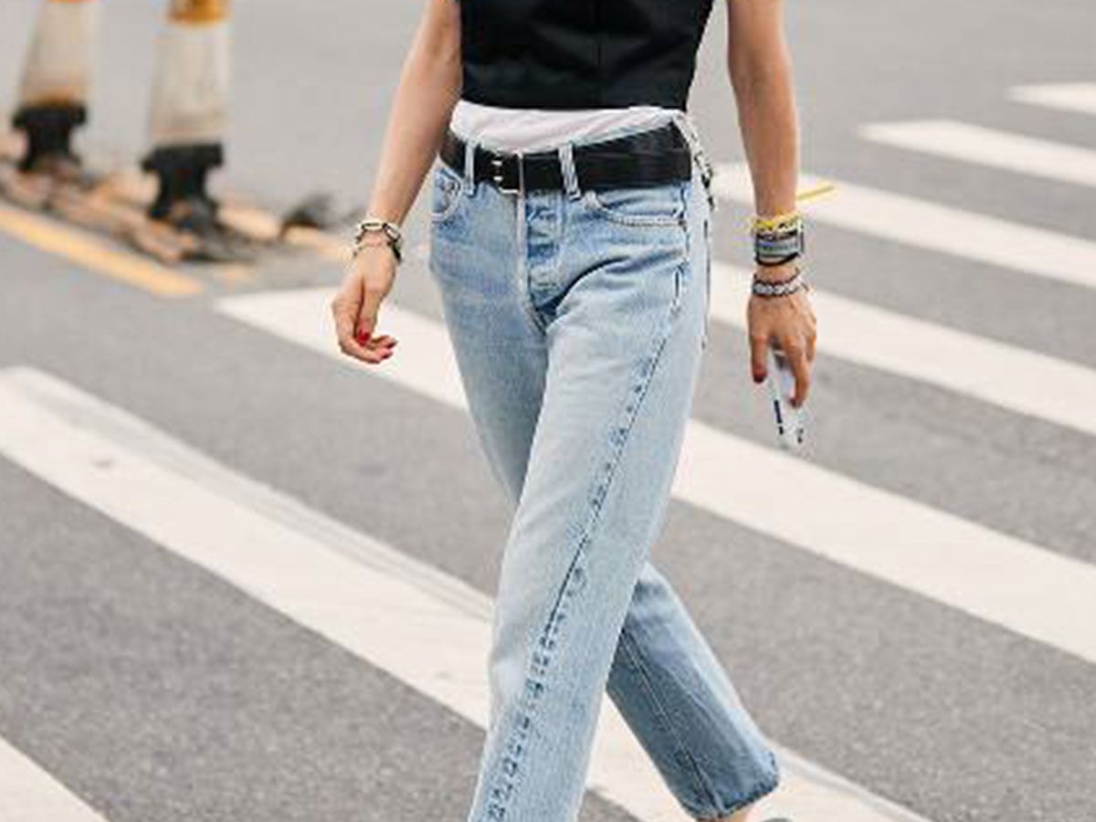 The Best New Jean Styles That Launched This Month | Who What Wear