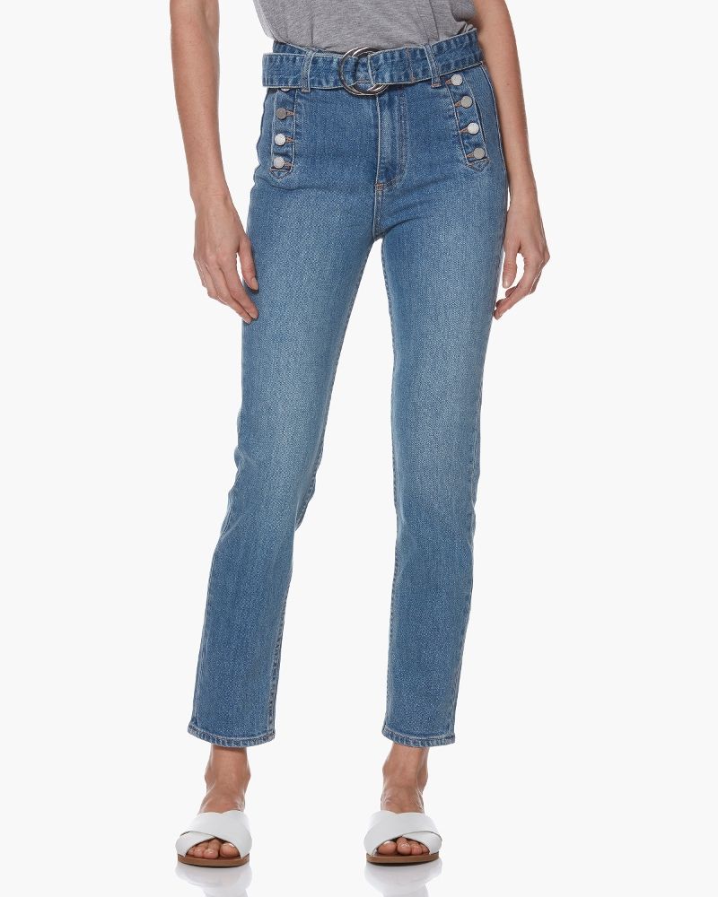 The Best New Jean Styles That Launched This Month | Who What Wear