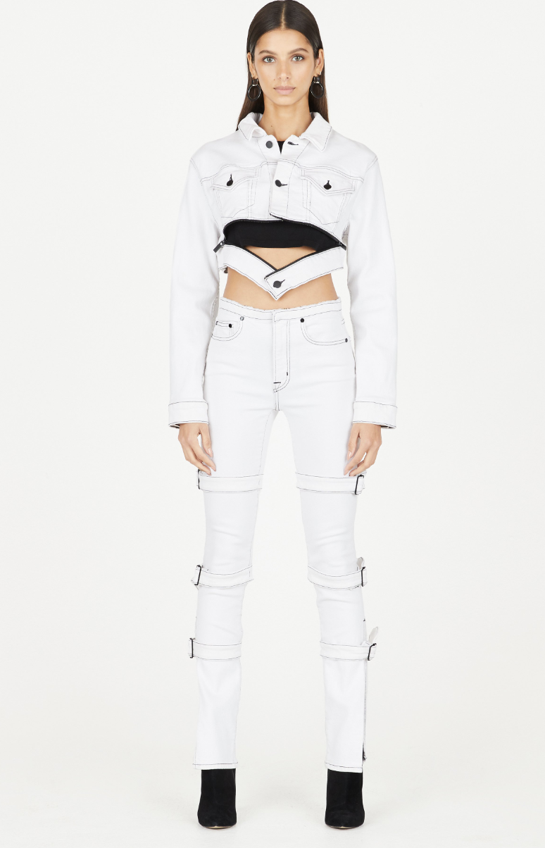 The Best New Jean Styles That Launched This Month | Who What Wear