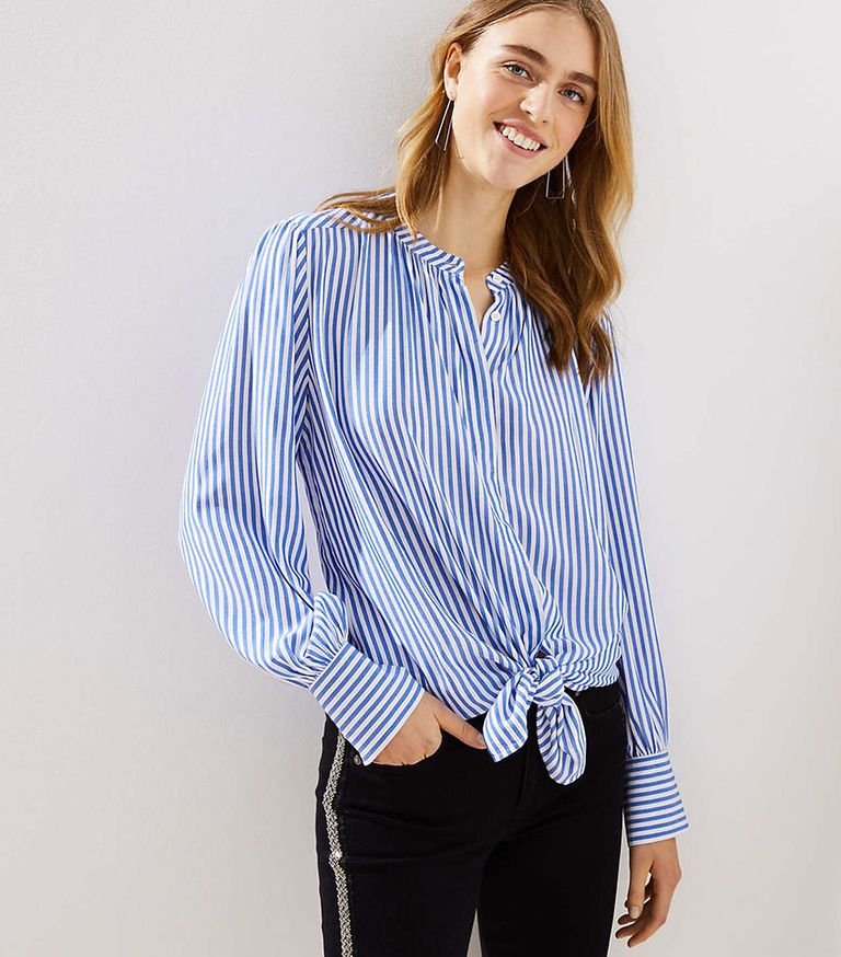 The Best Affordable Winter Items at Loft | Who What Wear