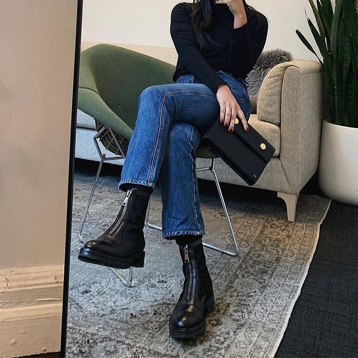 The 5 Best Designer Jeans Brands for Women | Who What Wear