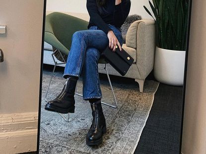 The 5 Best Designer Jeans Brands for Women | Who What Wear