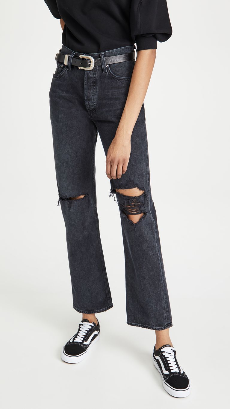 The 5 Best Designer Jeans Brands for Women | Who What Wear