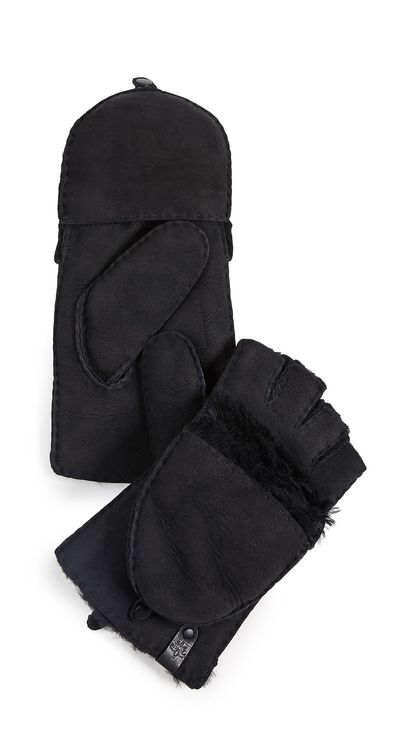 10 of the Warmest Mittens on the Market | Who What Wear