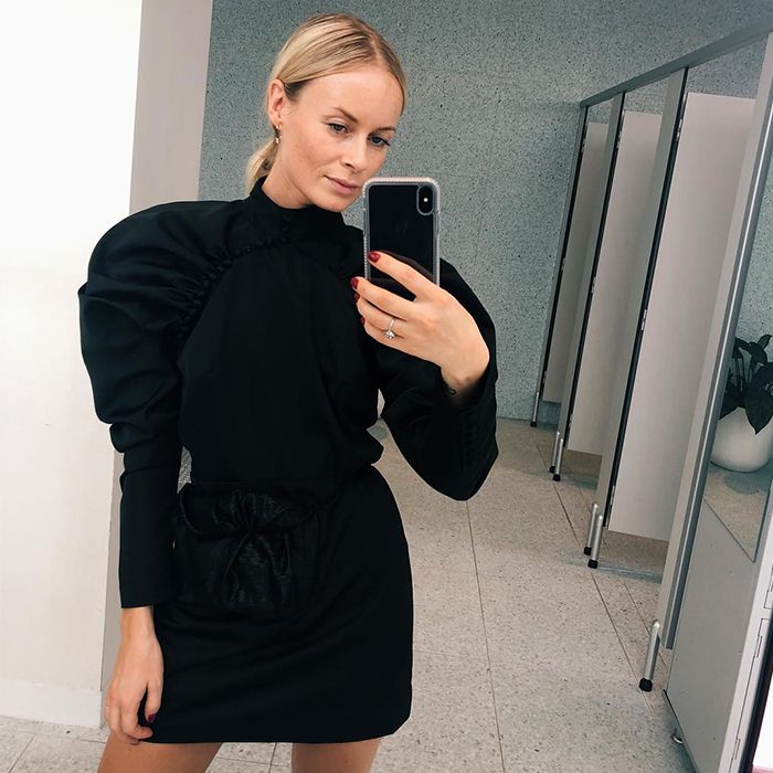 9 Dresses Defining Cool Style Right Now | Who What Wear