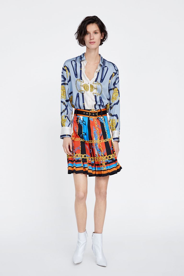 It's Back: The Zara Trend That Blew Up 3 Months Ago | Who What Wear