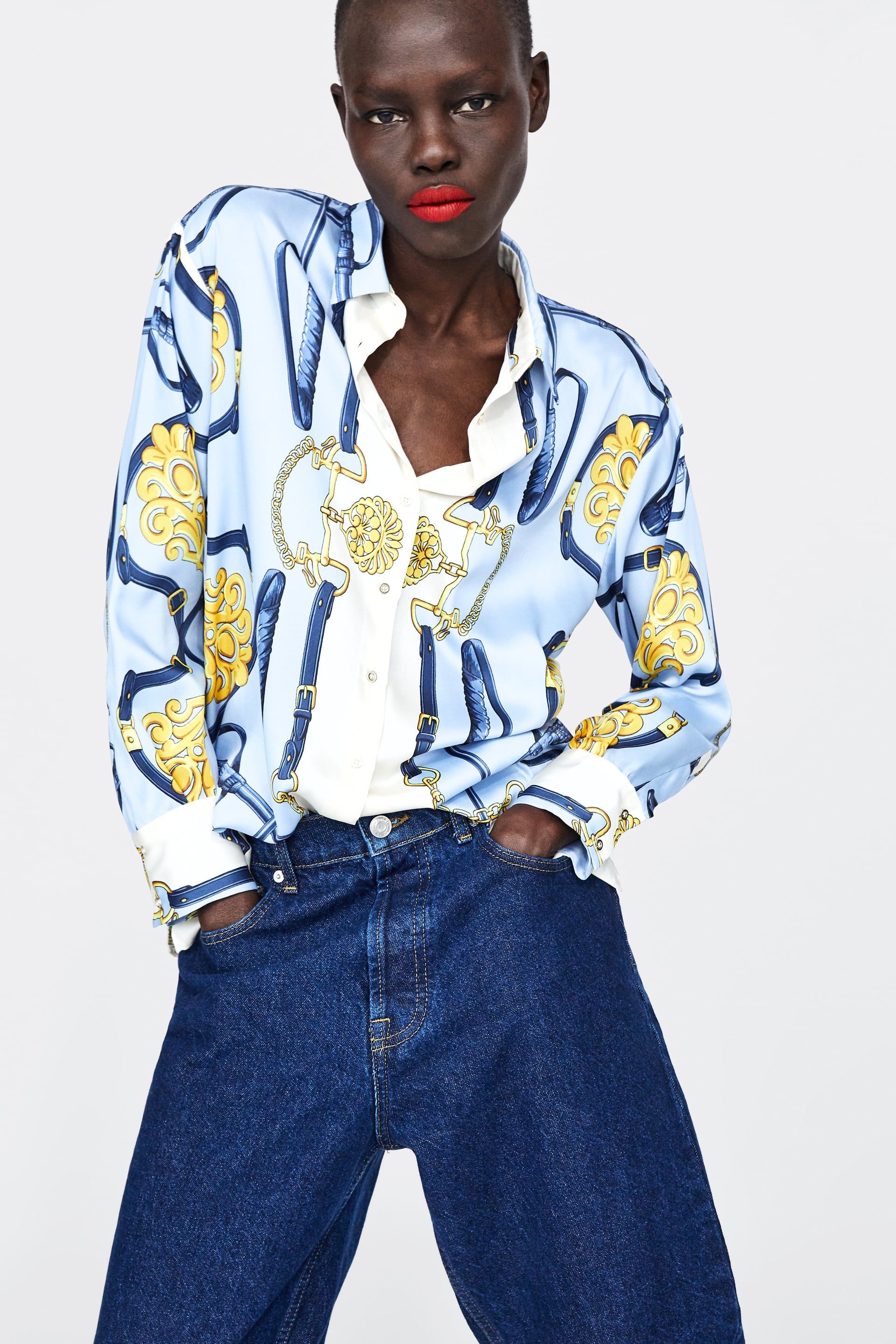 It's Back: The Zara Trend That Blew Up 3 Months Ago | Who What Wear