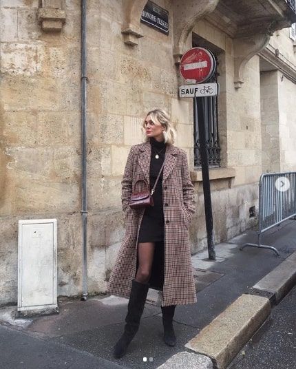 Layering Pantyhose Is Simple—Here's How | Who What Wear