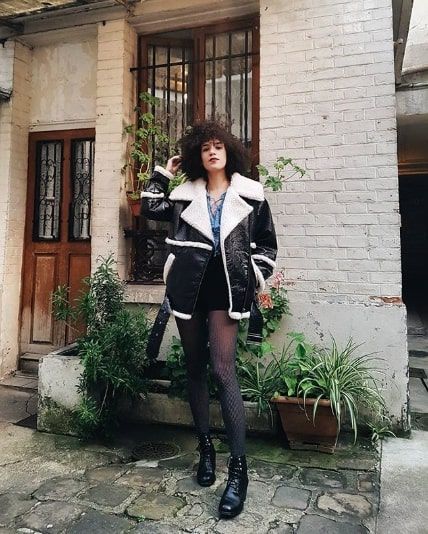 Layering Pantyhose Is Simple—Here's How | Who What Wear