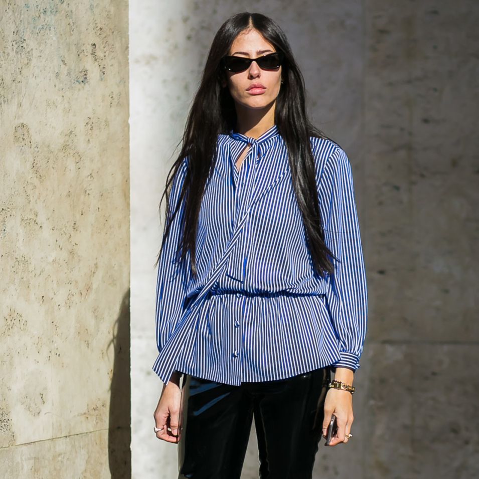 Layering Pantyhose Is Simple—Here's How | Who What Wear